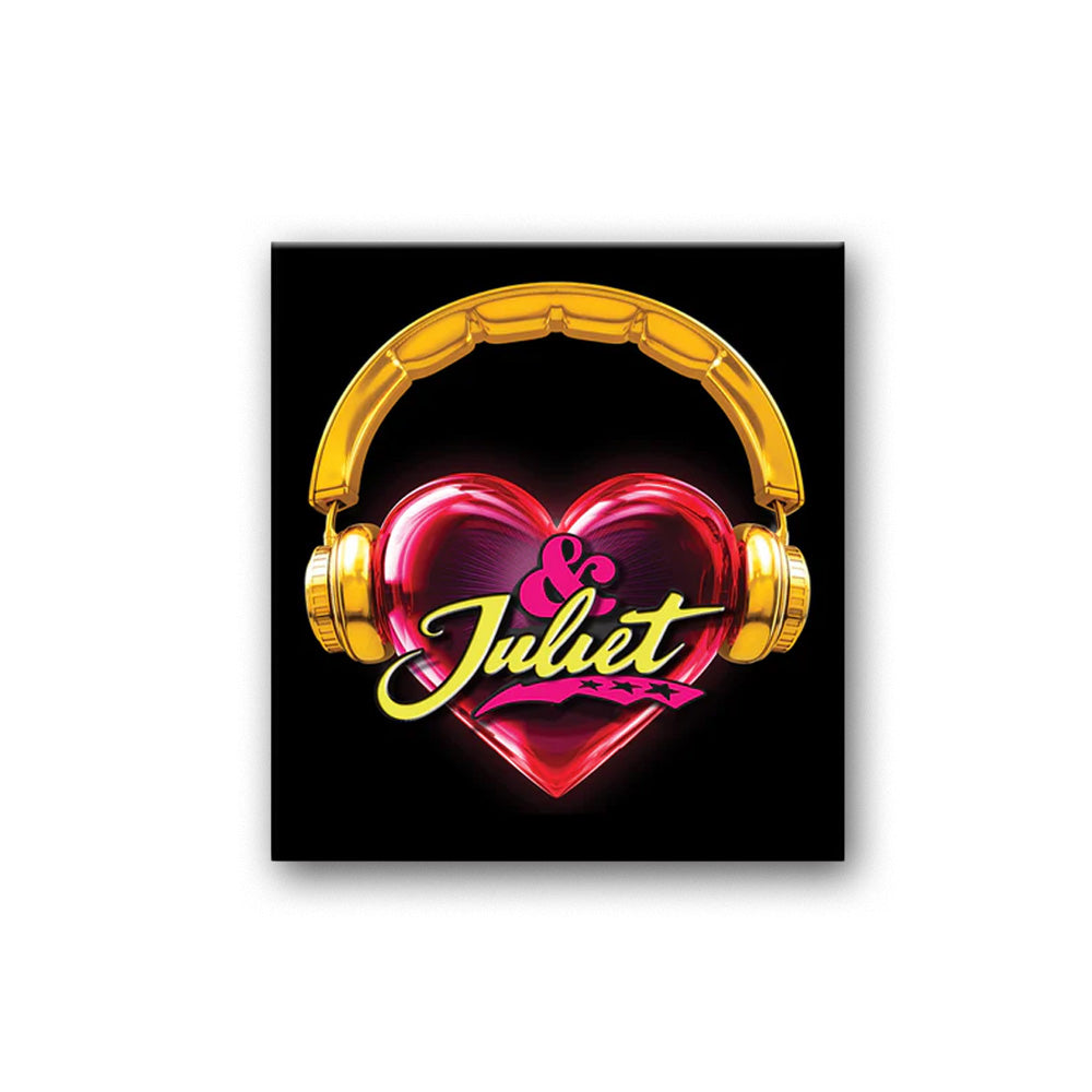 & Juliet Logo Lapel Pin – BroadwayWorld