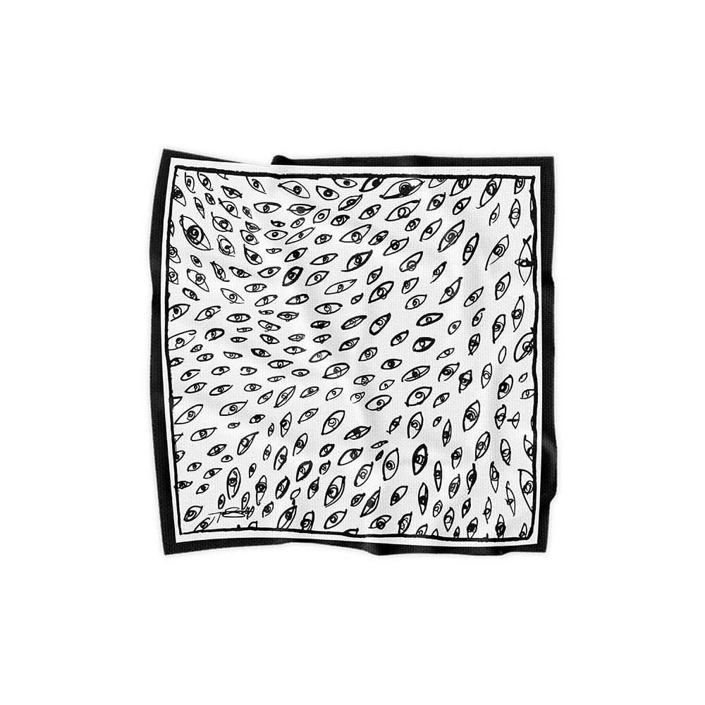 Cabaret Silk Scarf – BroadwayWorld