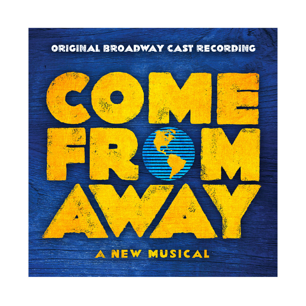 CFA Broadway Cast Album – BroadwayWorld