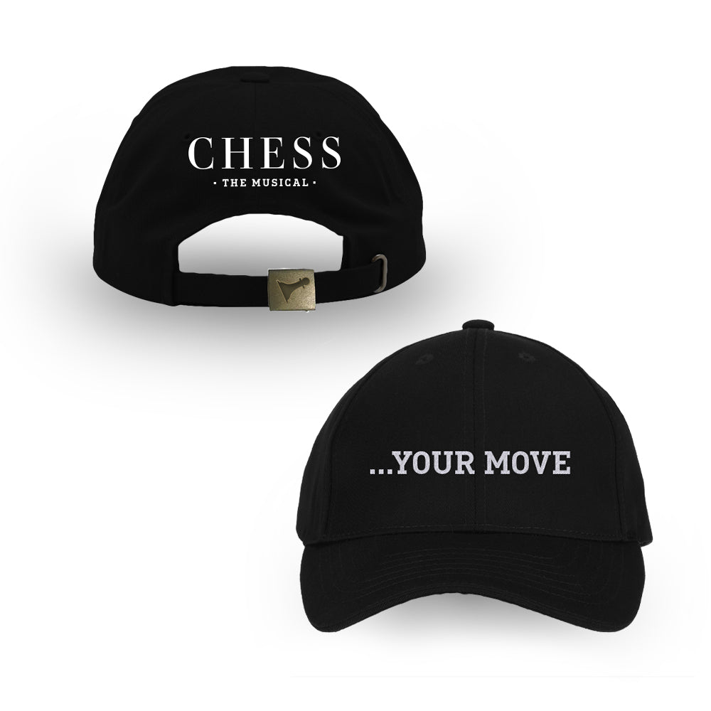 Chess Your Move Hat – BroadwayWorld