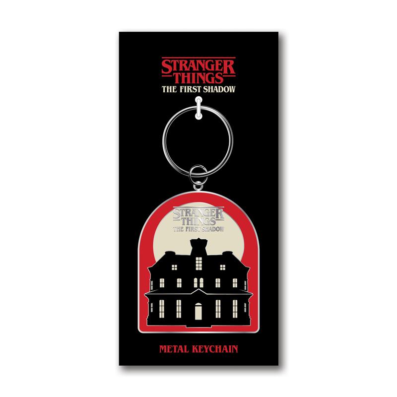 Stranger Things: The First Shadow Creel House Keychain – BroadwayWorld