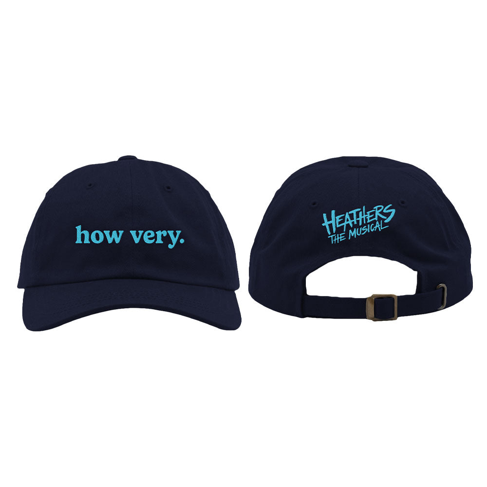 Heathers The Musical How Very Hat – BroadwayWorld