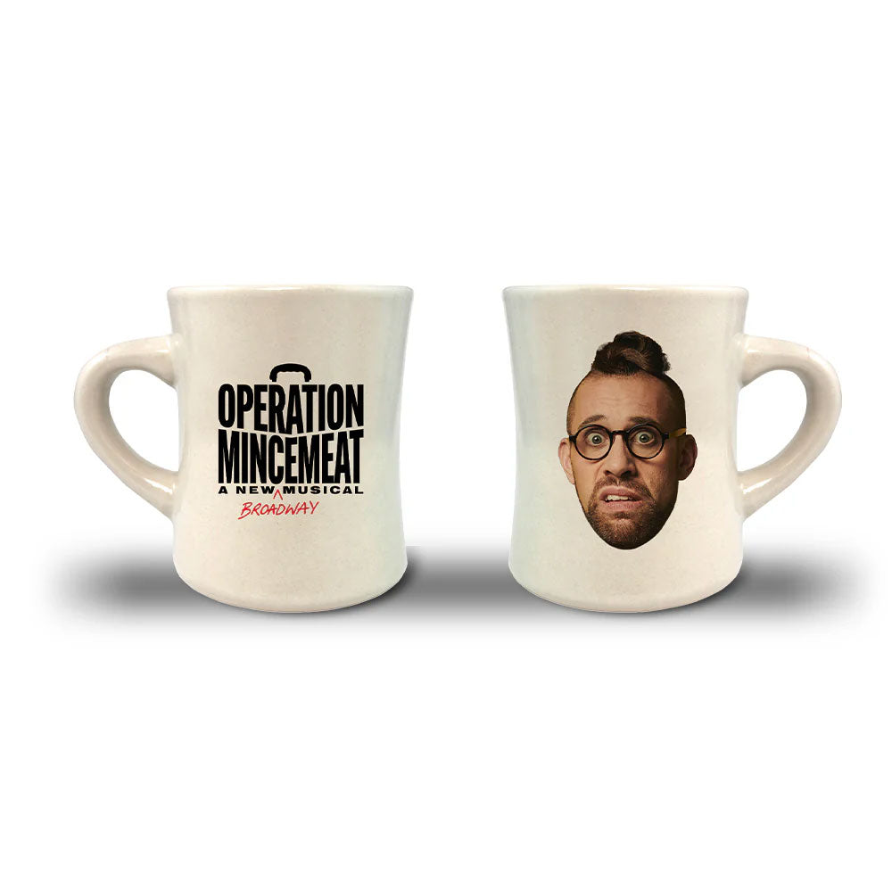 Operation Mincemeat: A New Musical Charles Mug – BroadwayWorld