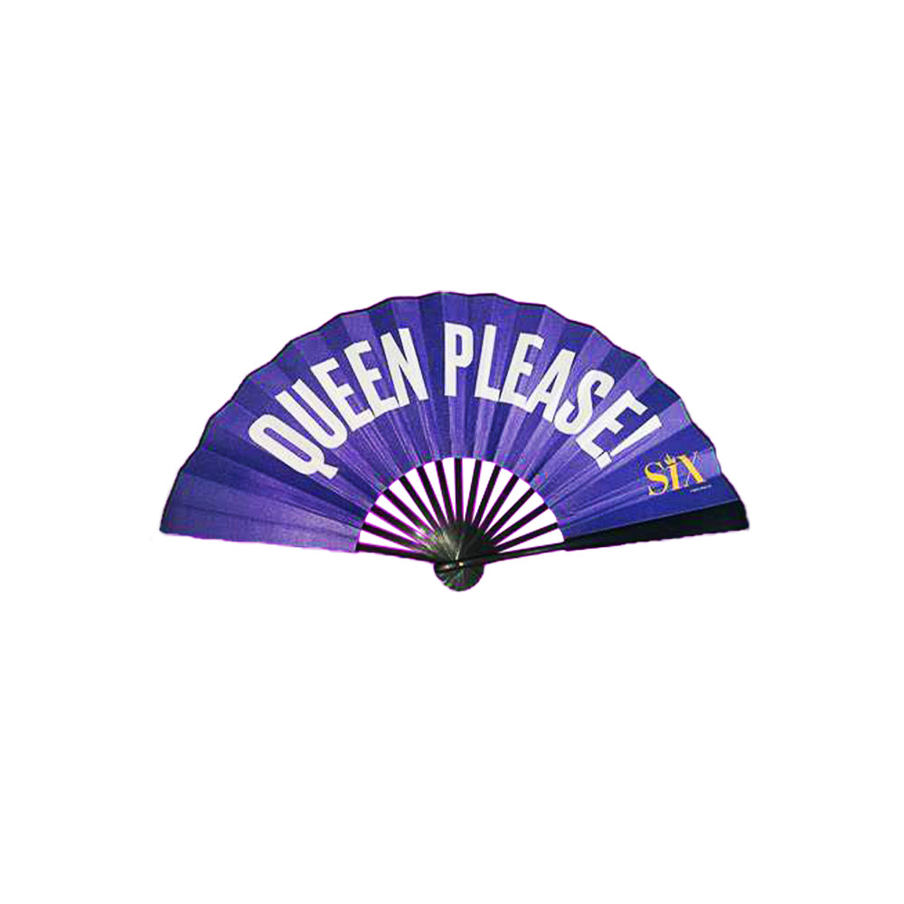 Six Queen Fan – BroadwayWorld